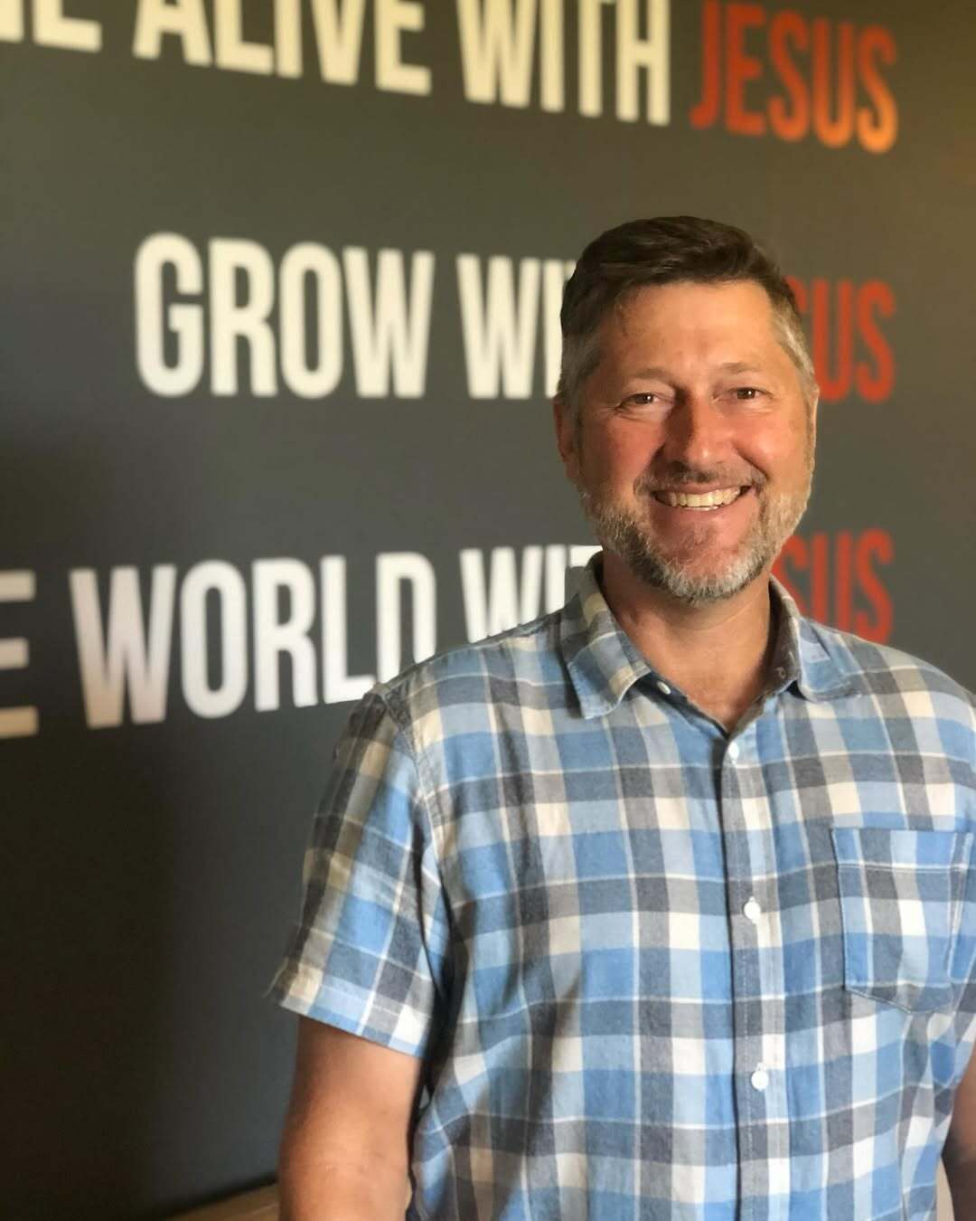 Congrats Mark Fuller | Trinity Church