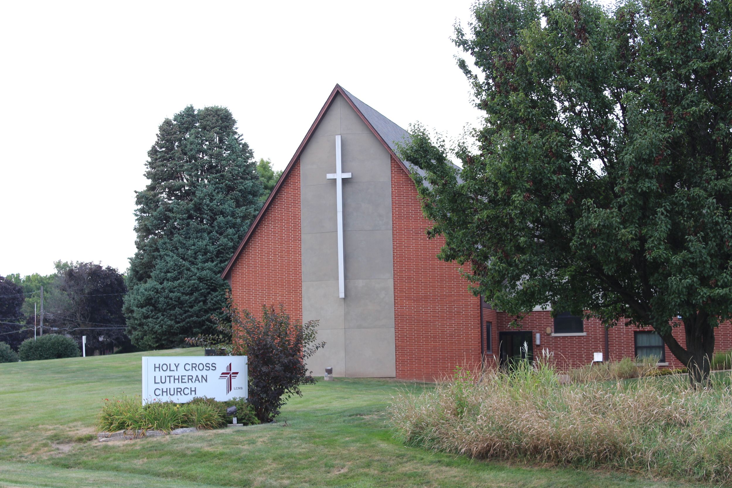 November 24th Announcements | Holy Cross Lutheran Church (Carlisle, IA)