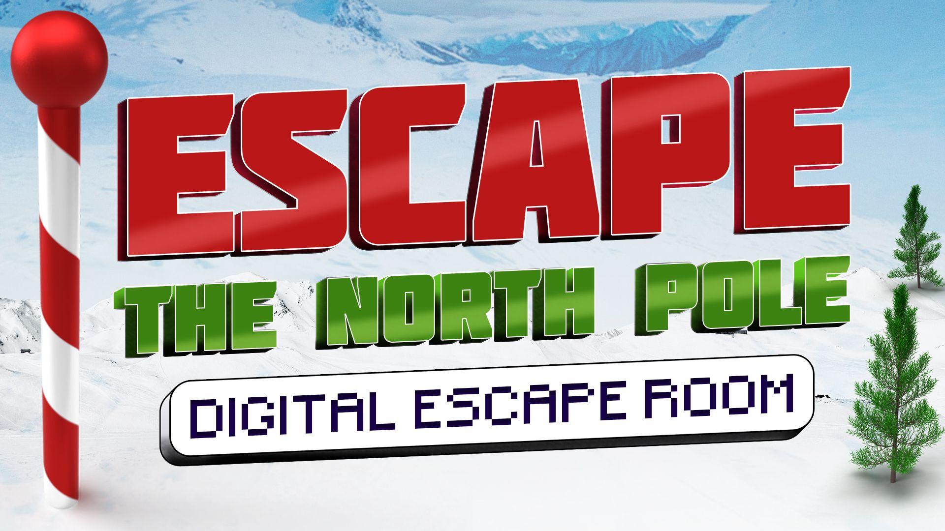 Youth - Escape the North Pole, Dec 27 | Redland Baptist Church