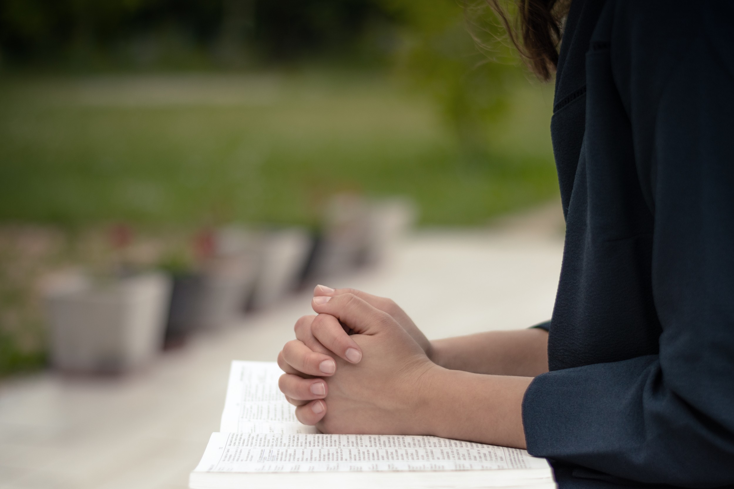 21 Days of Prayer: Day 3 (God Is Love) | Pathway Community Church