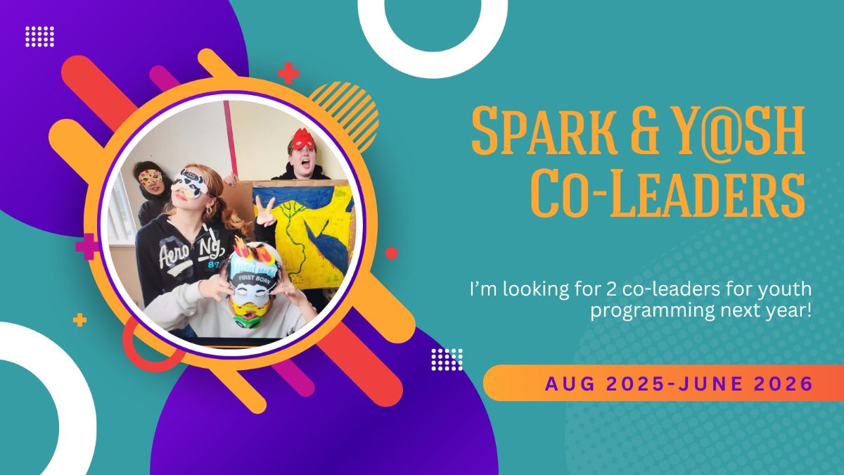 Youth Group Co-Leaders | Salt House