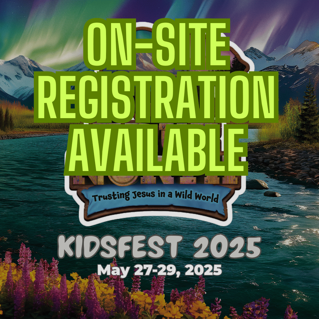 KidsFest 2025 UPDATE – On-Site Registration Available | The Ministry Center | TMC Church | TMC ...