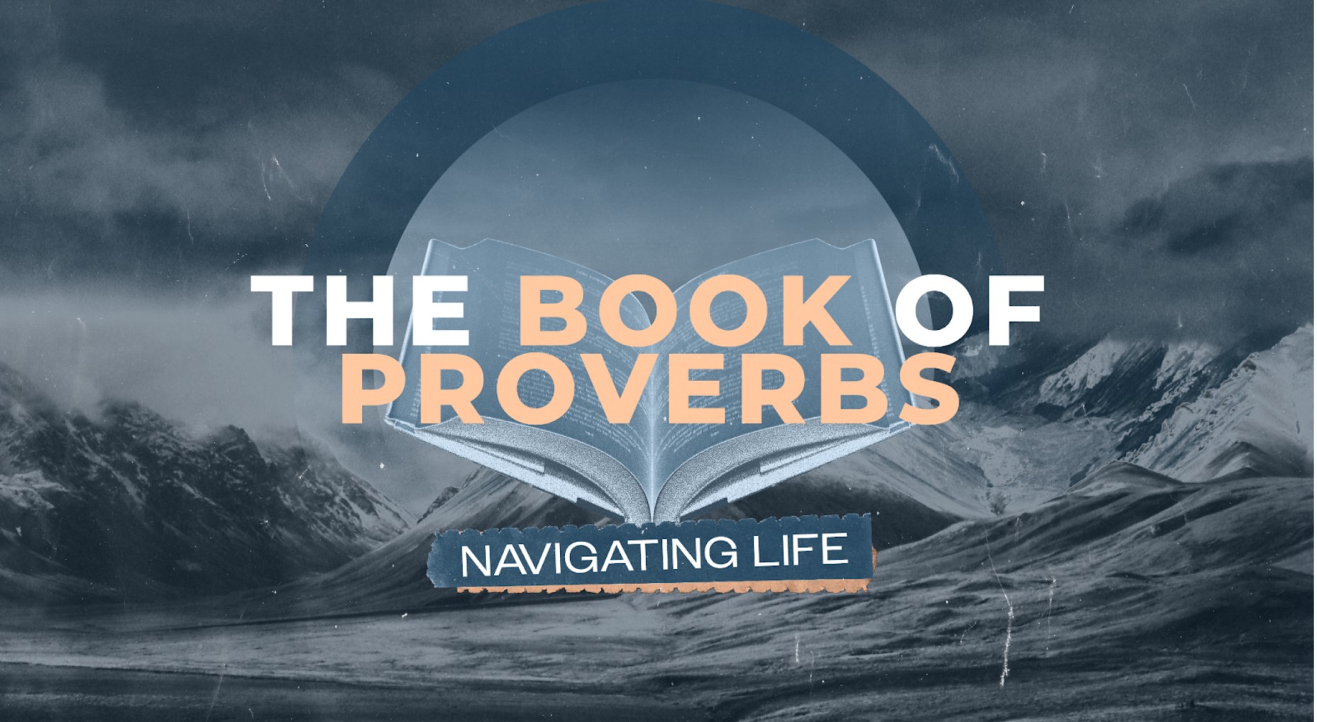 Why Proverbs? | FCC Grayson