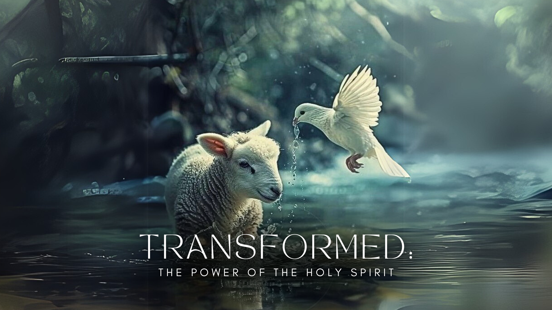 The Transformative Power of the Holy Spirit | Faith Family Community Church | Bible-Based ...