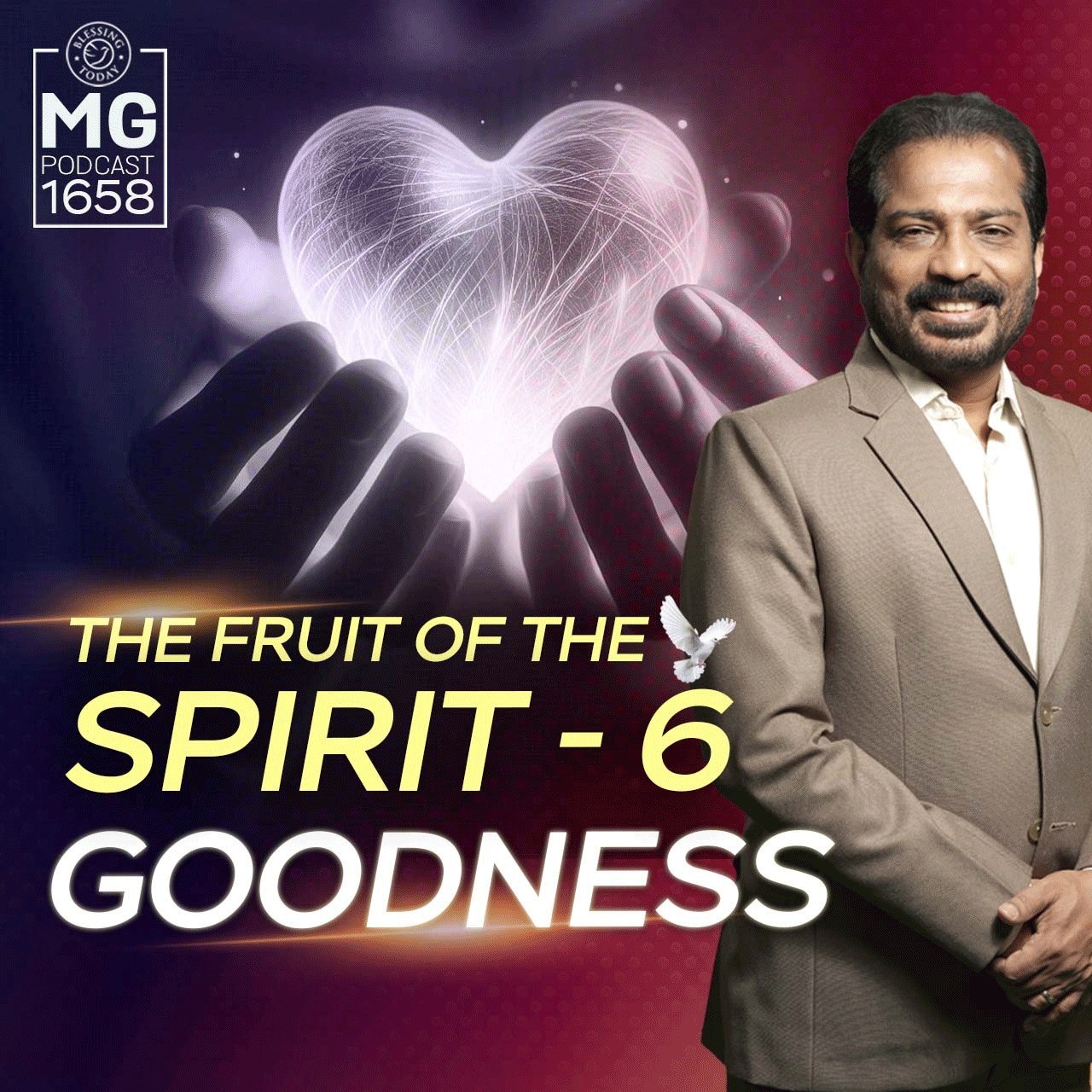 The Fruit Of The Spirit #6: Goodness | Blessing Today