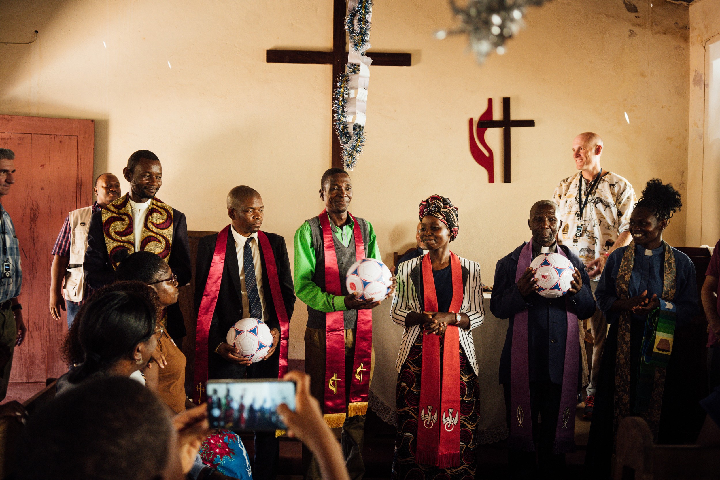 Reflections from Mozambique // M-Note 10.21.23 | The Gathering