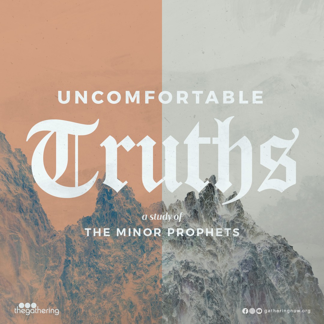 Uncomfortable Truths Discussion Guide - Week 1 | The Gathering