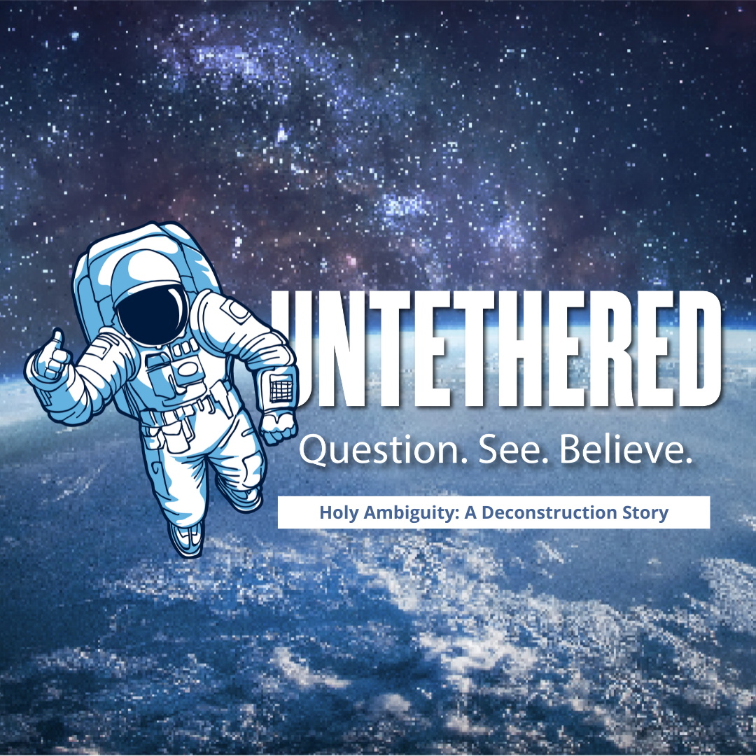 Holy Ambiguity: A Deconstruction Story | The Gathering