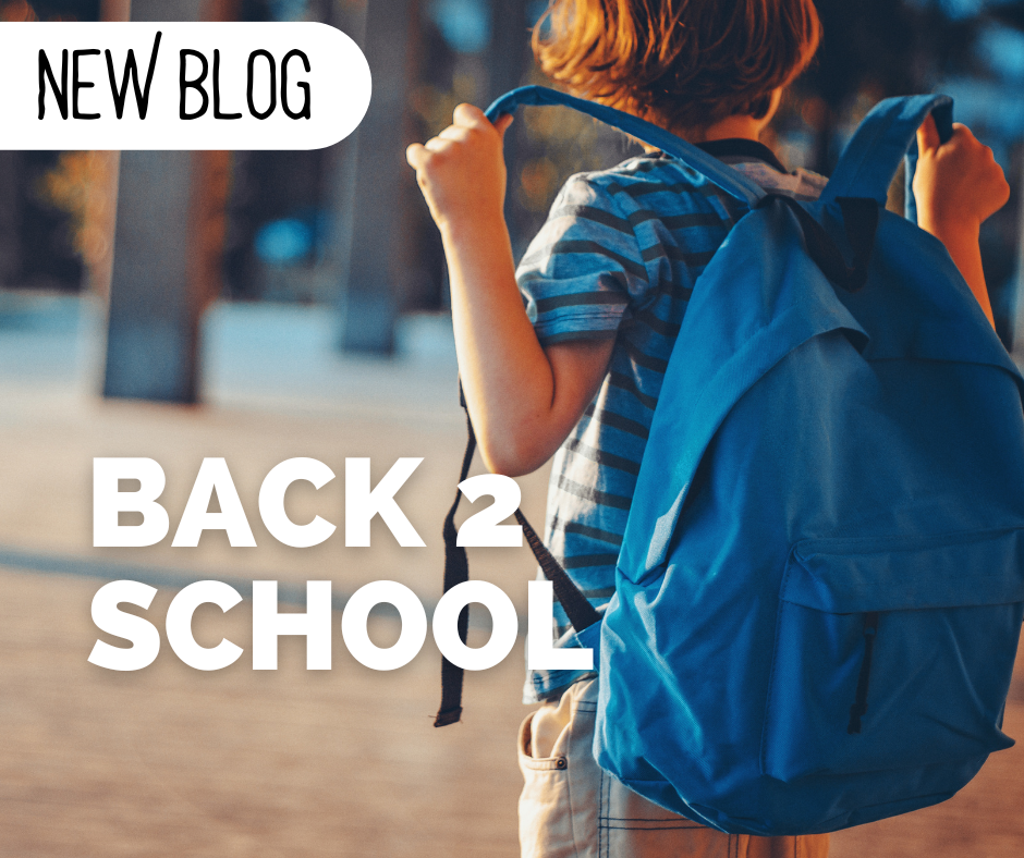 Back to School | WFRN Radio