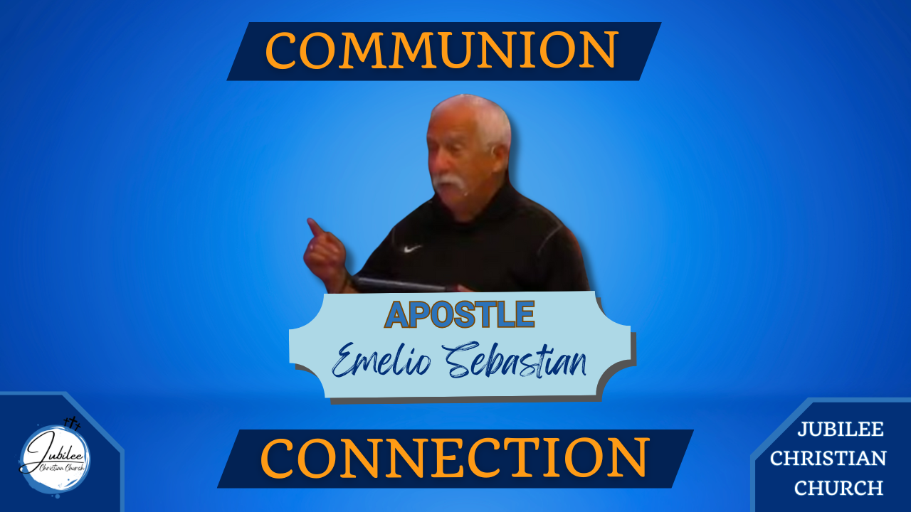 The Communion Connection 5 Day Devotional | Jubilee Christian Church - Brockport