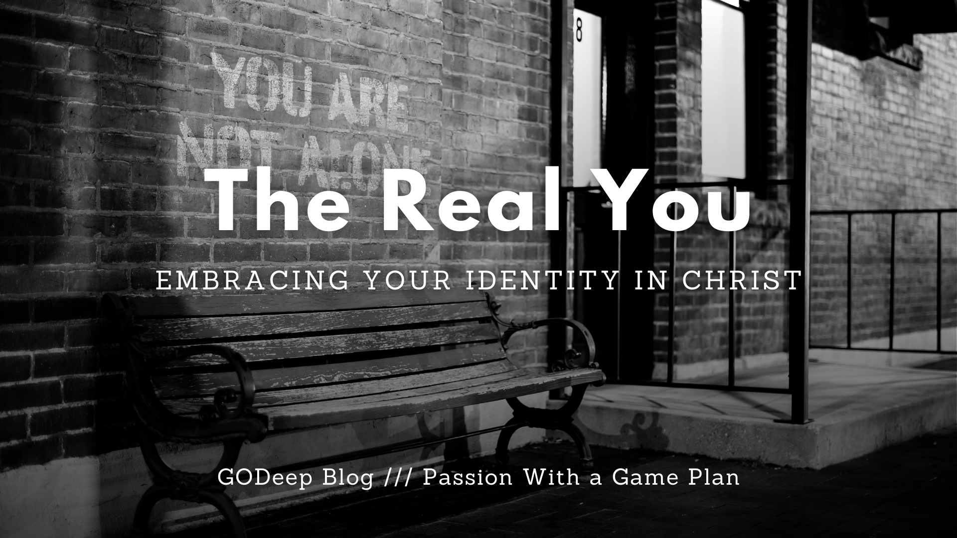 The Real You: Embracing Your Identity in Christ | Eagle Mountain Bend