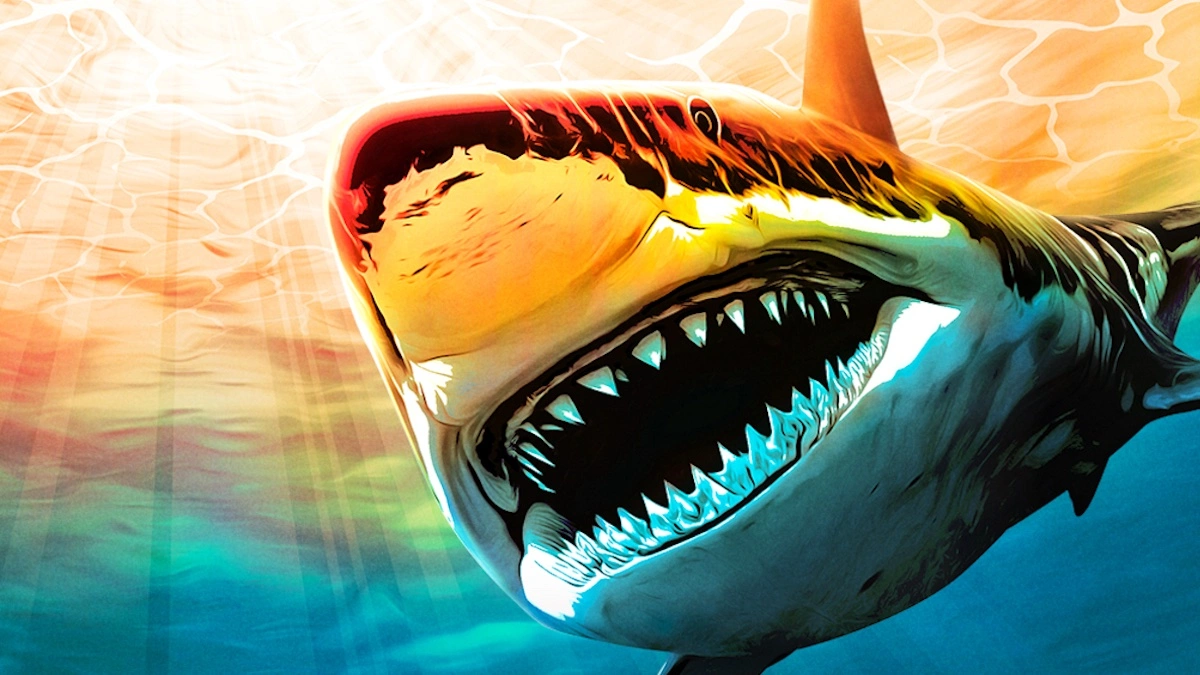 Shark Week Therapy | welcome2hope