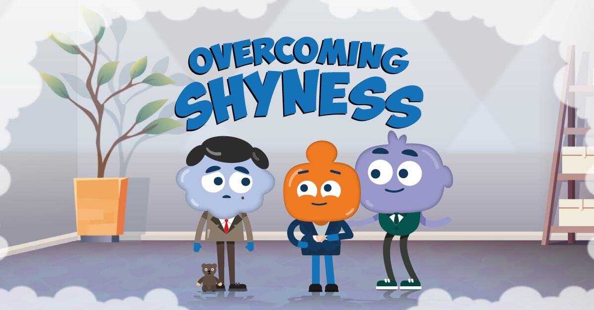 Overcoming Your Shyness | Reedy Fork Baptist Church