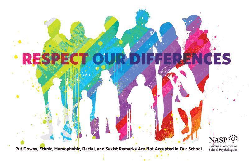 Let's Respect Our Differences | Reedy Fork Baptist Church