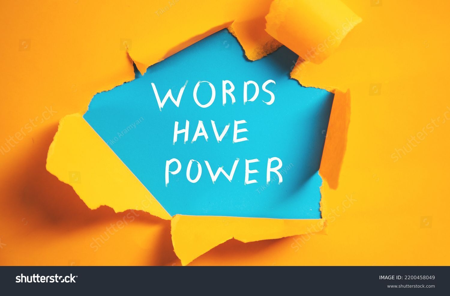 YOUR WORDS HAVE POWER | Reedy Fork Baptist Church