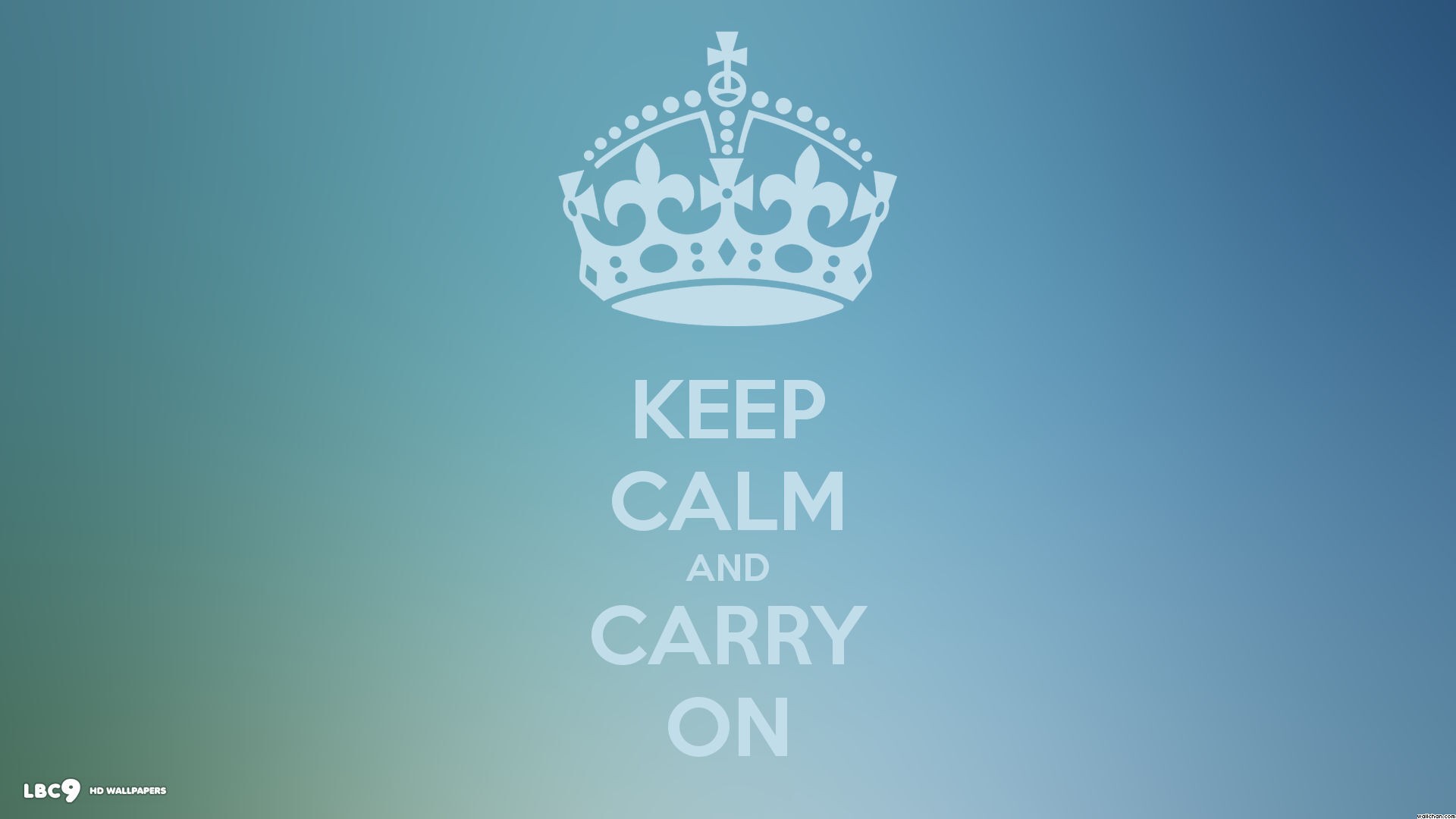 "KEEP CALM AND CARRY ON" | Reedy Fork Baptist Church