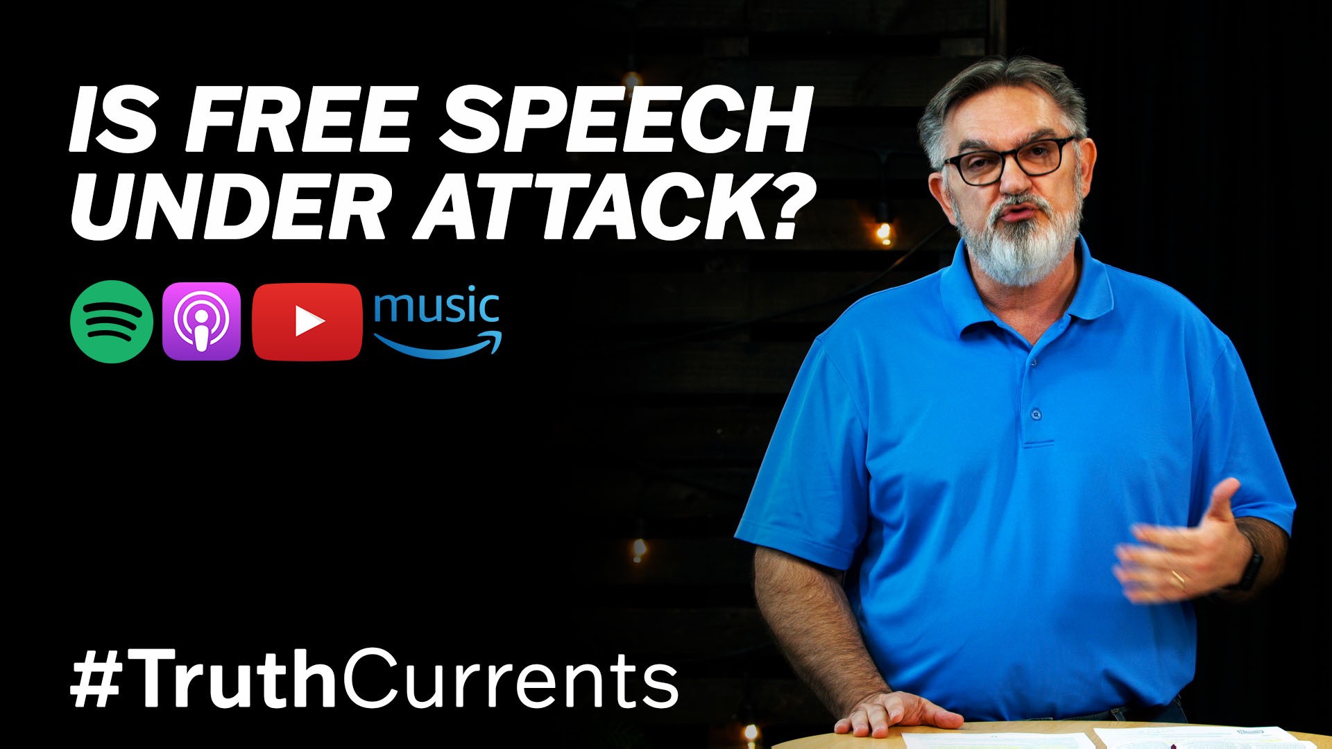 Is Free Speech Under Attack? | Evergreen Church | Tulsa
