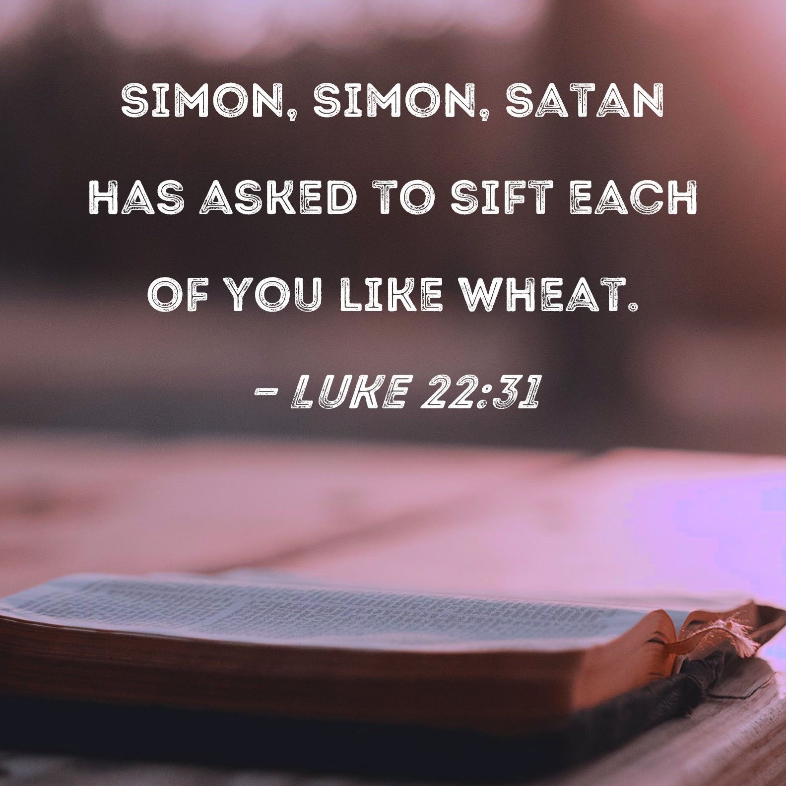 Satan Has Asked For You | Renewal Christian Center