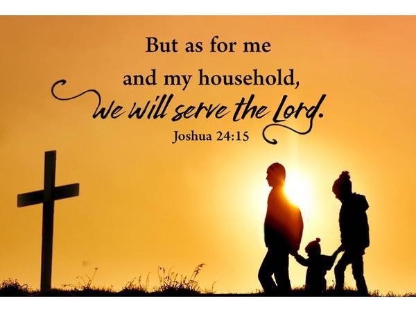 Choose Whom You Will Serve | Renewal Christian Center