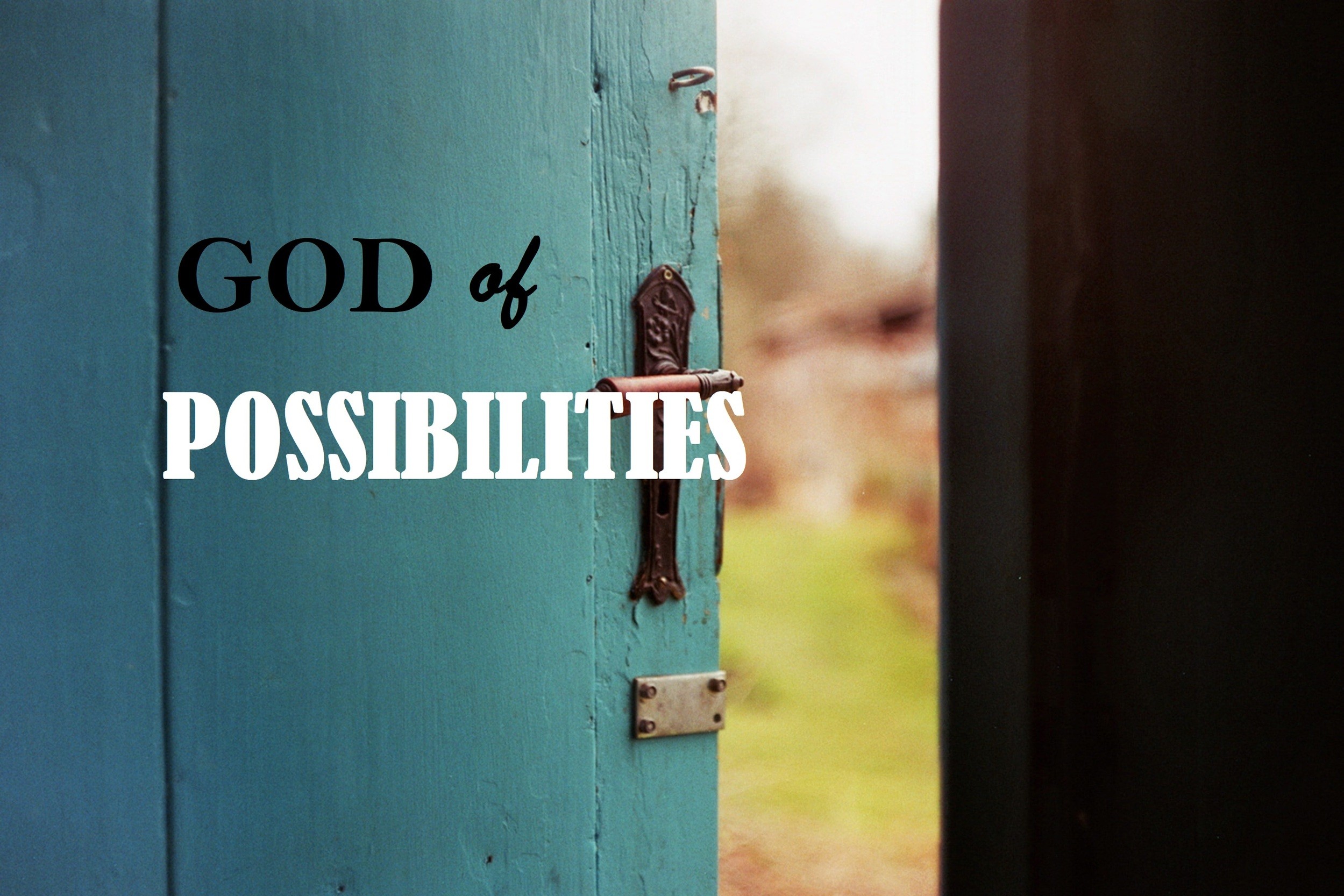 Nothing Is Impossible With God | Renewal Christian Center