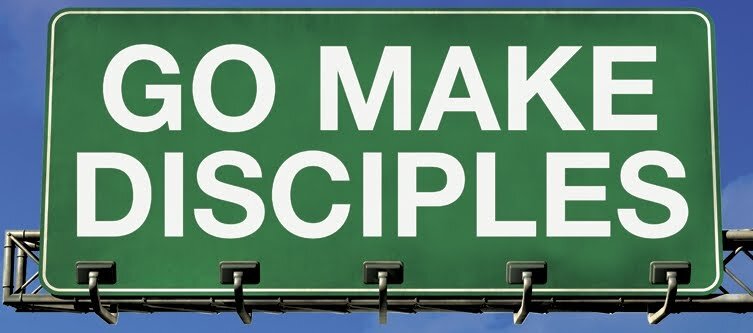Go And Make Disciples For Jesus | Renewal Christian Center