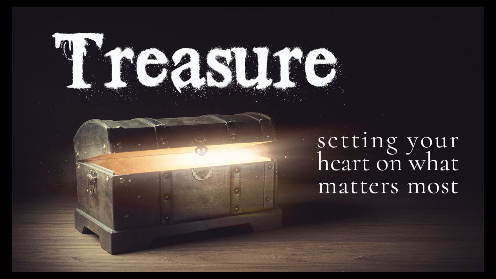 Having Nothing and Yet Possessing Everything | Renewal Christian Center