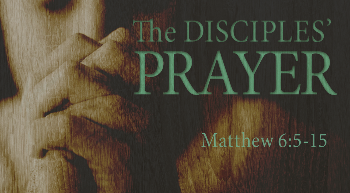 The Disciples Prayer | First Church of Christ - IA