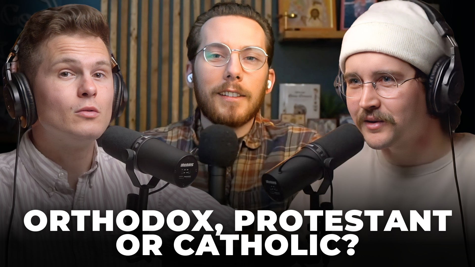 Understanding Christian Traditions: A Conversation with Austin Suggs | Divine Creative Ministries