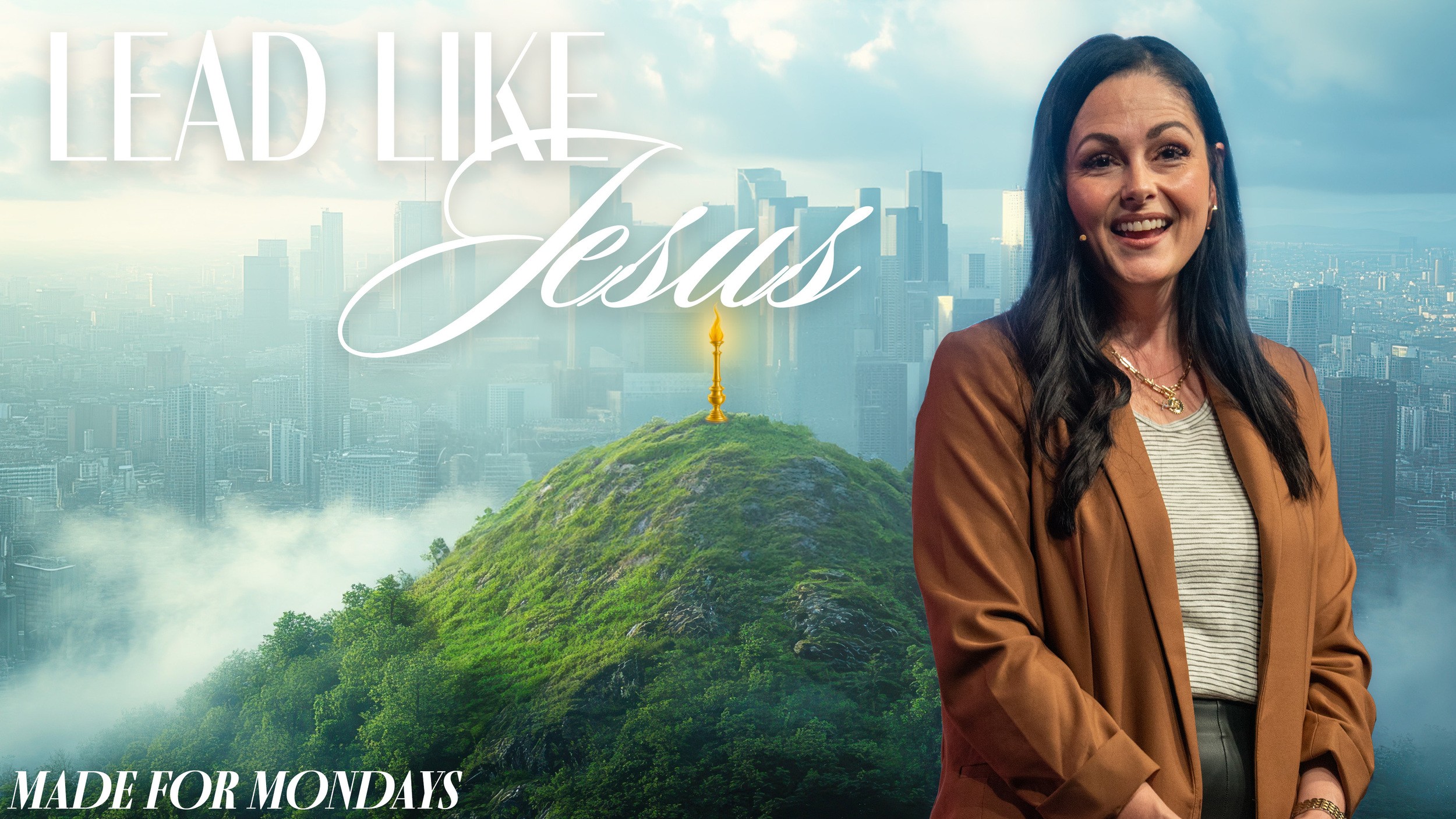 Lead Like Jesus: How Every Christian Can Influence the World | Calvary Orlando