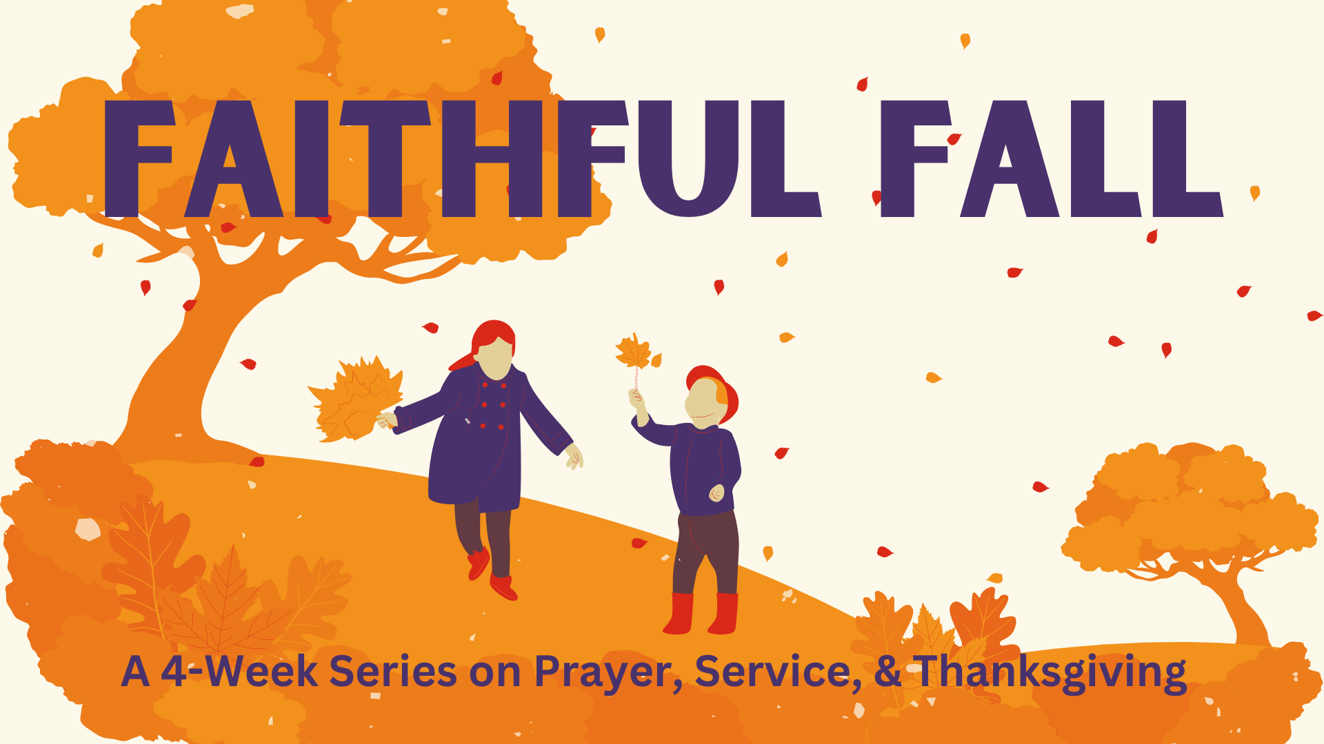 Faithful Fall: November Series Preview | Fleming Island UMC