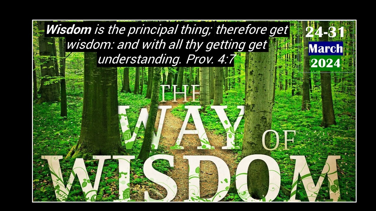 Daily Devotional - WK 13 - Day 67 - 03/28/24 - We Are Family | Sherman ...