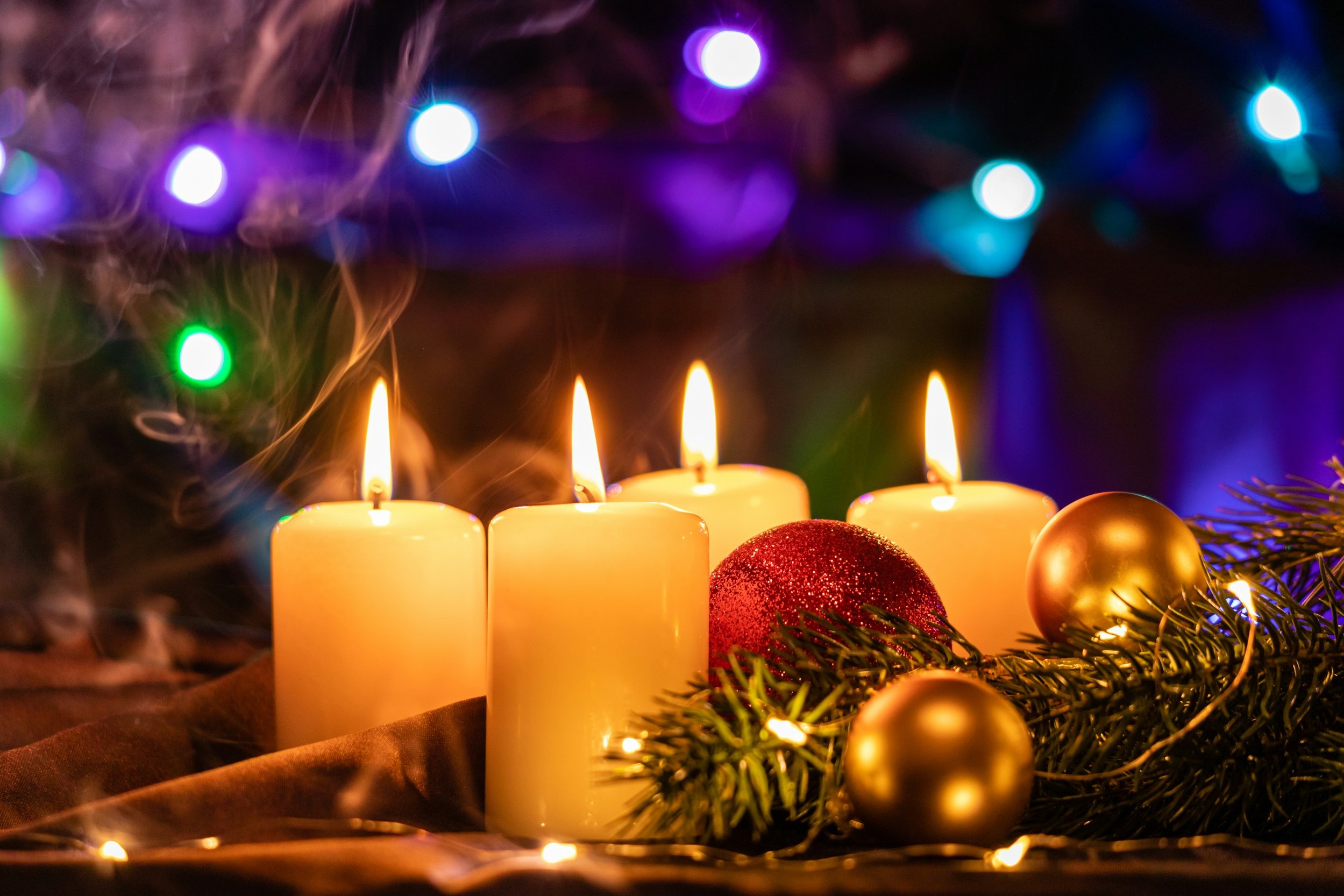 Marking the Season of Advent | Sequoia Church