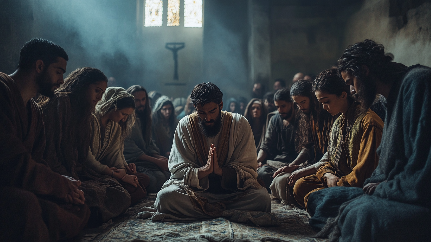 How to Cultivate a Prayer-Filled Life: Lessons from the Early Church ...