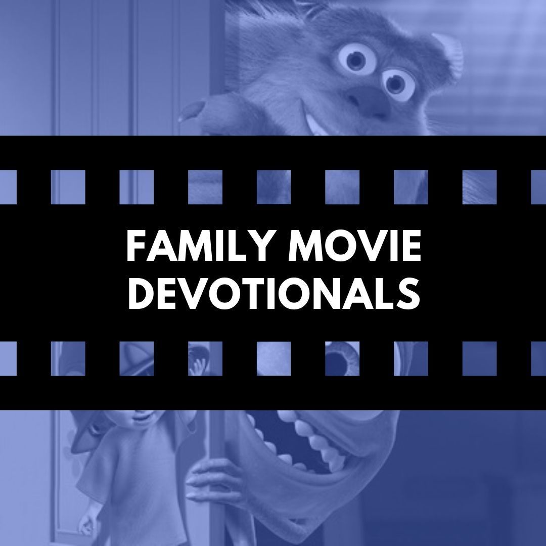 Family Movie Devotionals: Monsters, Inc. | Lakeside Church