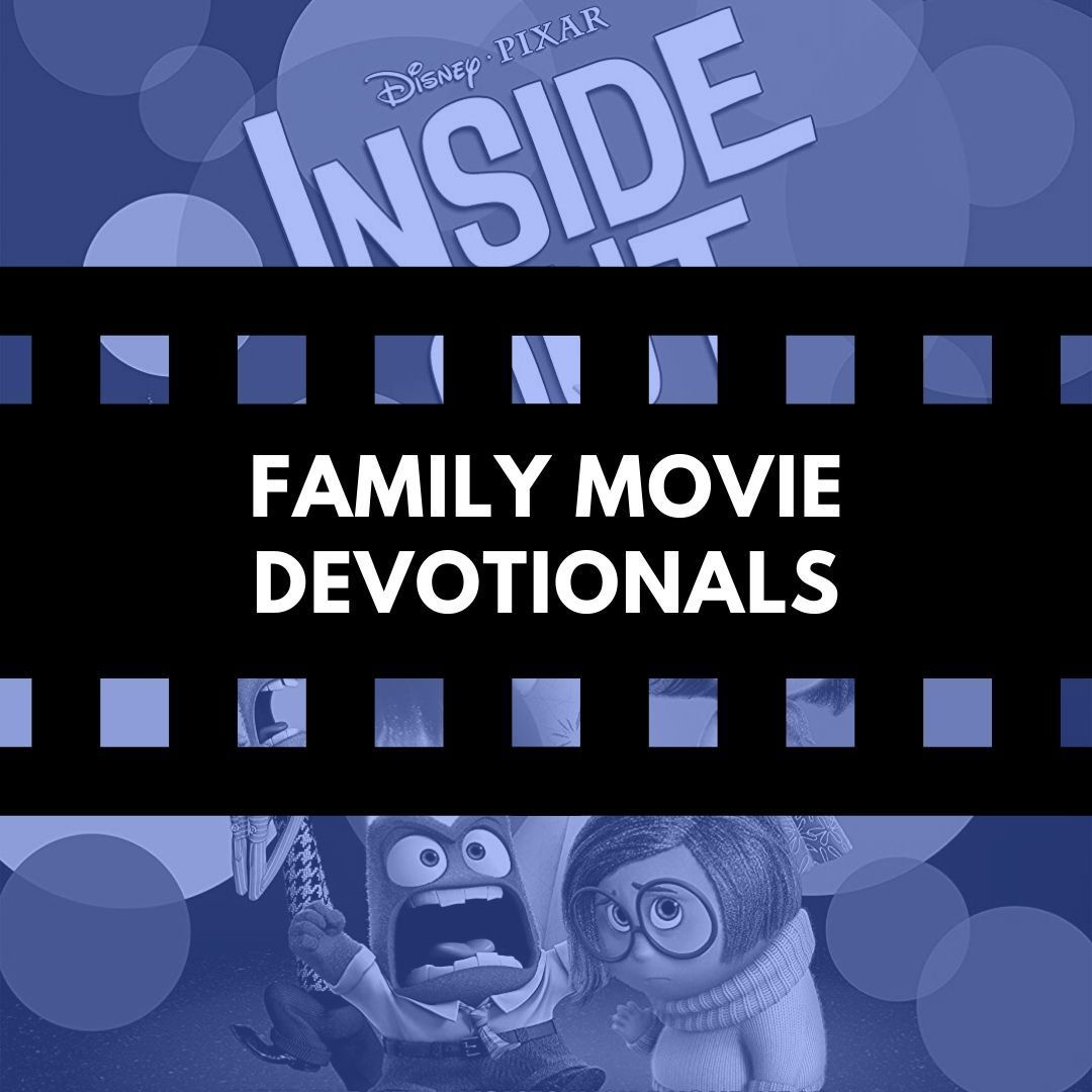 Family Movie Devotionals: Inside Out | Lakeside Church
