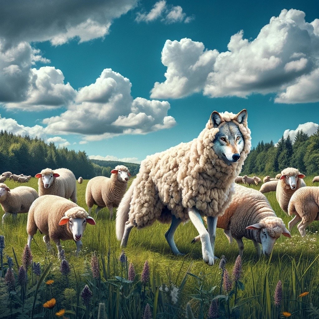 Beware of Wolves in Sheep's Clothing: Spotting False Teachers | Ignite ...