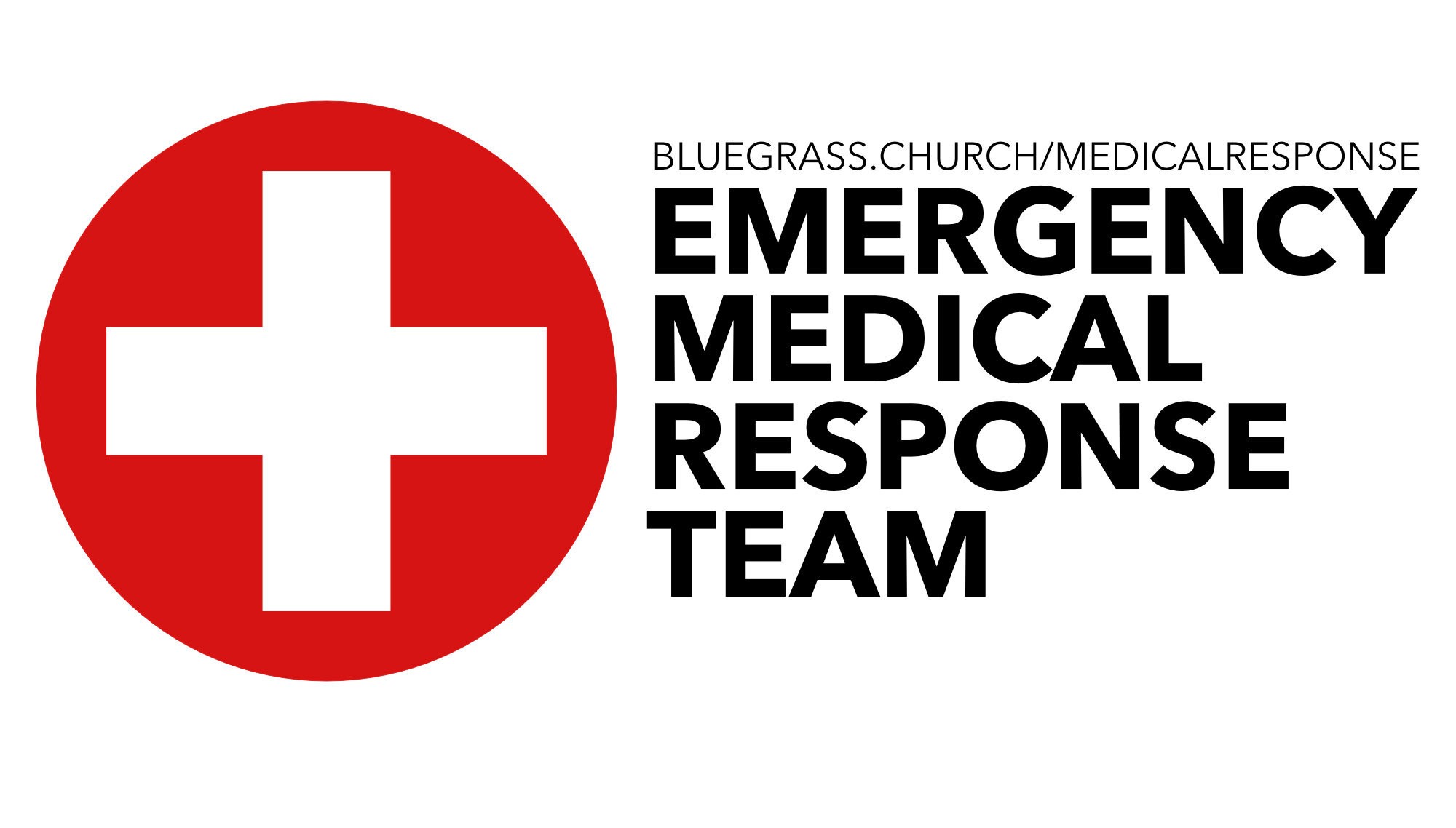 Emergency Medical Response Team | Blue Grass Church