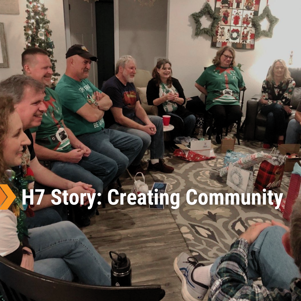 H7 Story: Creating Community | FCC Greene