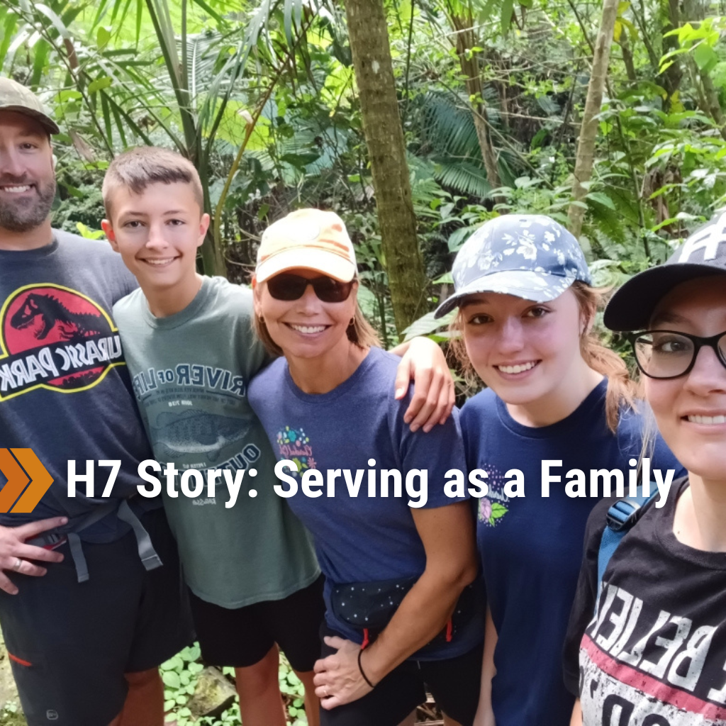 H7 Story: Serving as a Family | FCC Greene