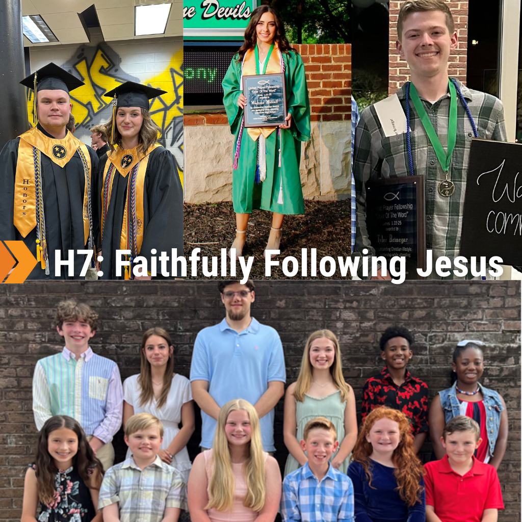 H7 Story: Faithfully Following Jesus | FCC Greene