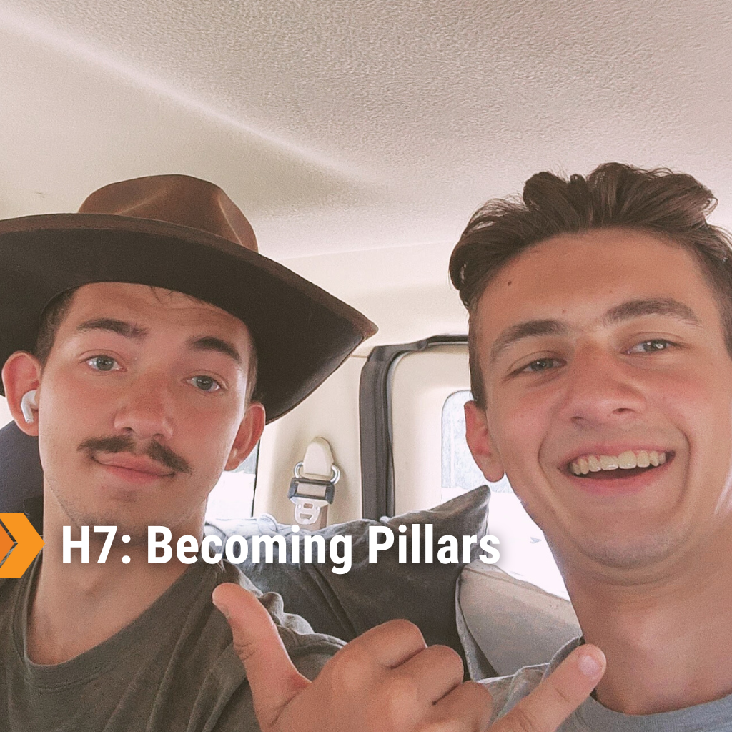 H7 Story: Becoming Pillars | FCC Greene