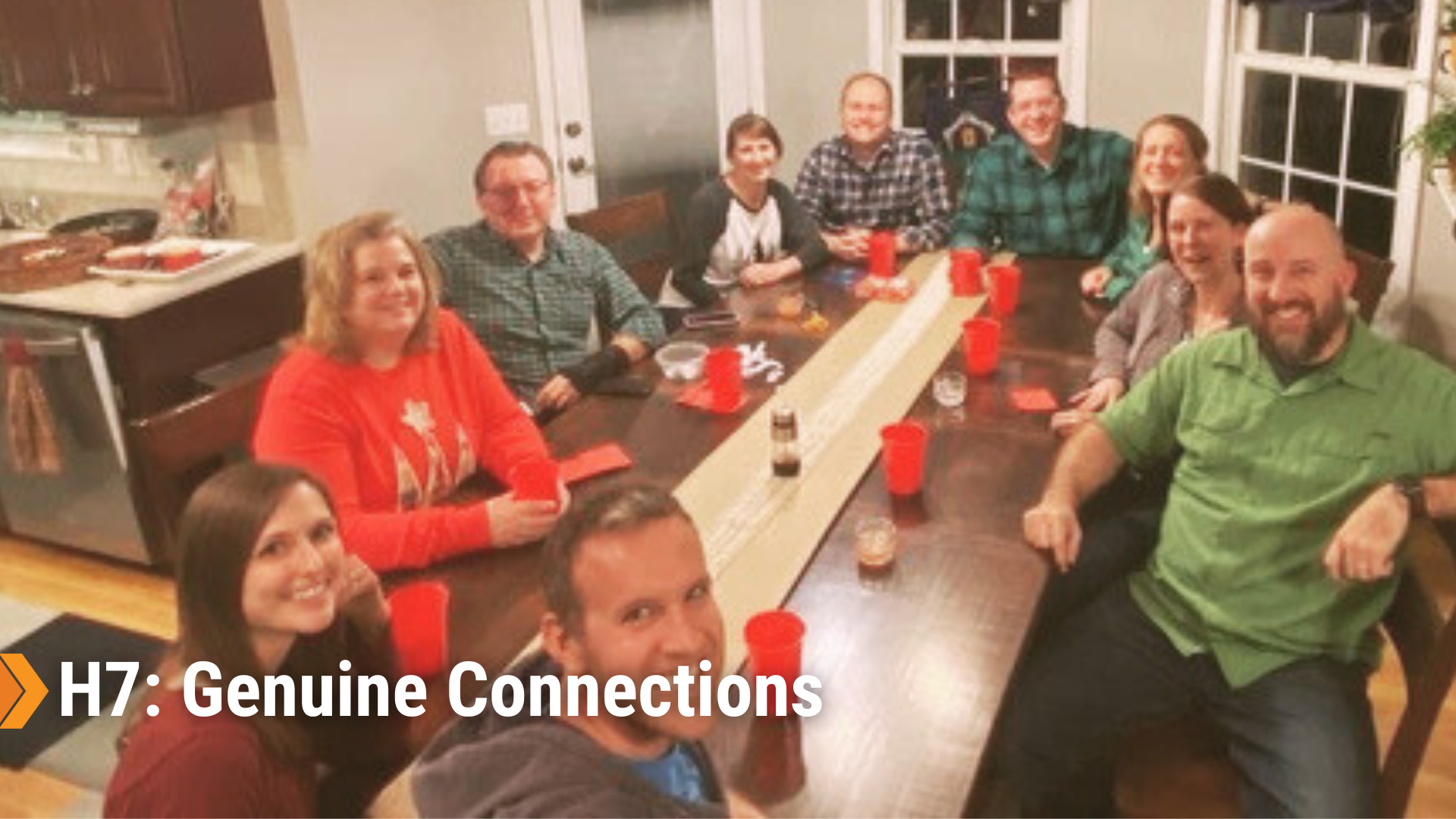 H7 Story: Genuine Connections | FCC Greene