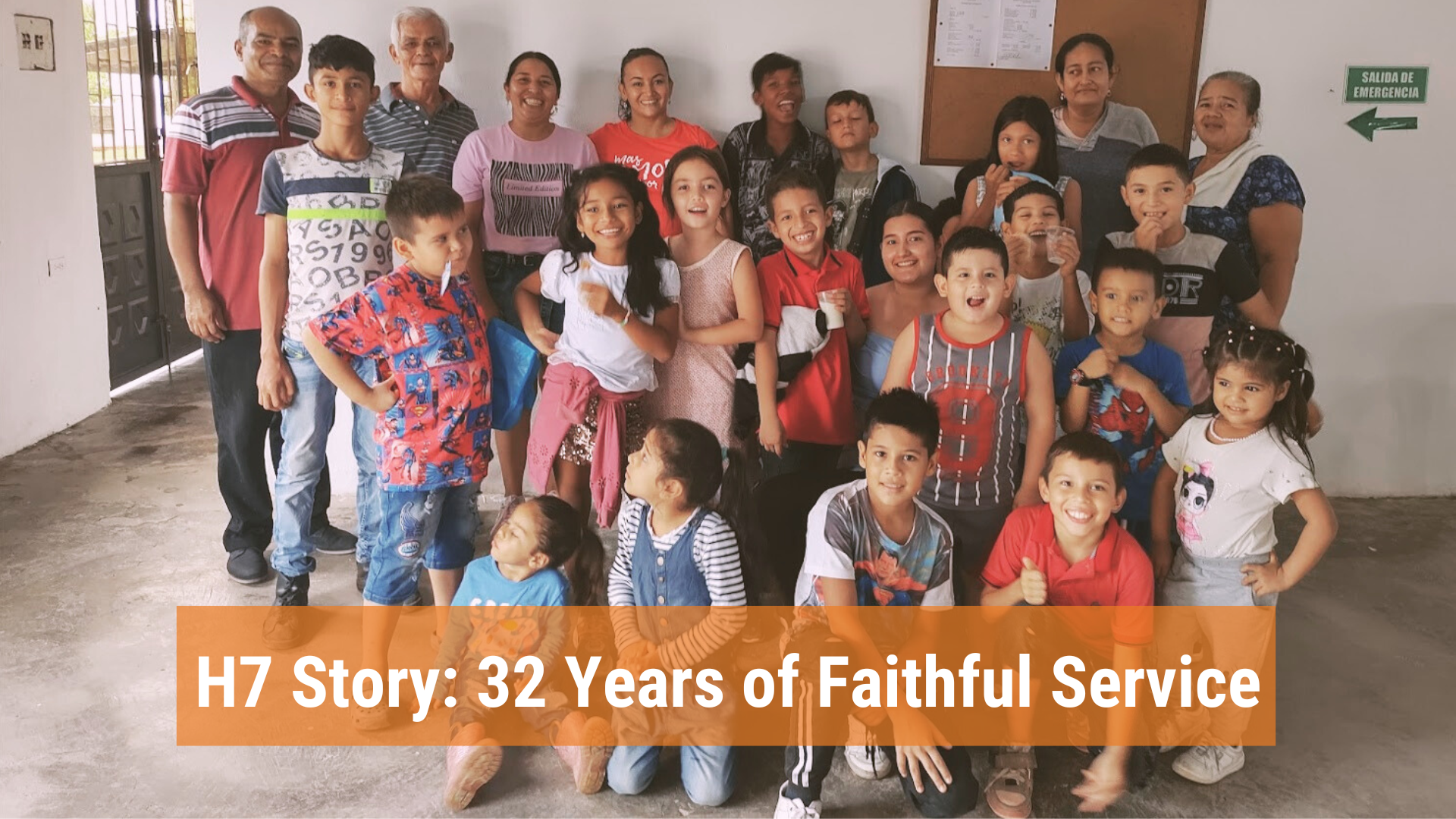 H7 Story: 32 Years of Faithful Service | FCC Greene