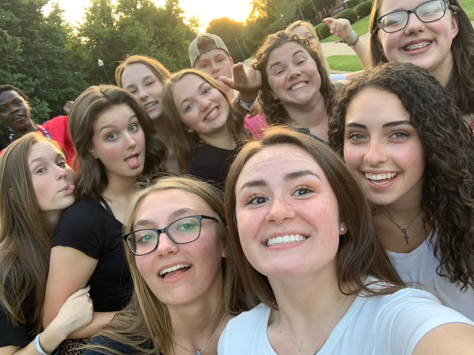 ONE Eighty: Student Summer Schedule | FCC Greene