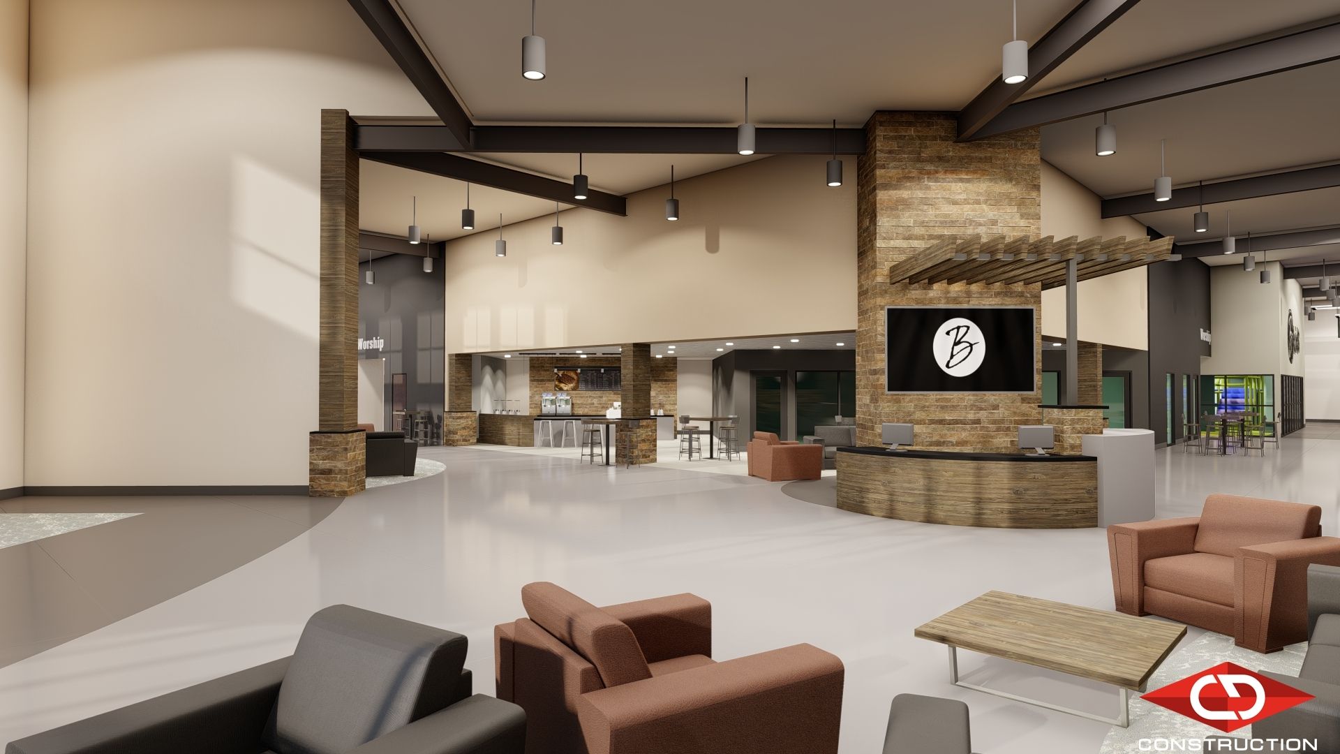 Bethel Church Fergus Falls