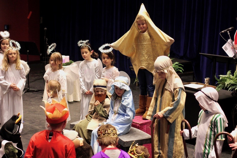 Christmas Program 2022 | Christ Redeemer Church