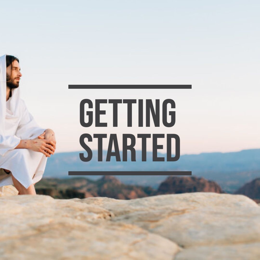 Getting Started | Leesburg Christian Church