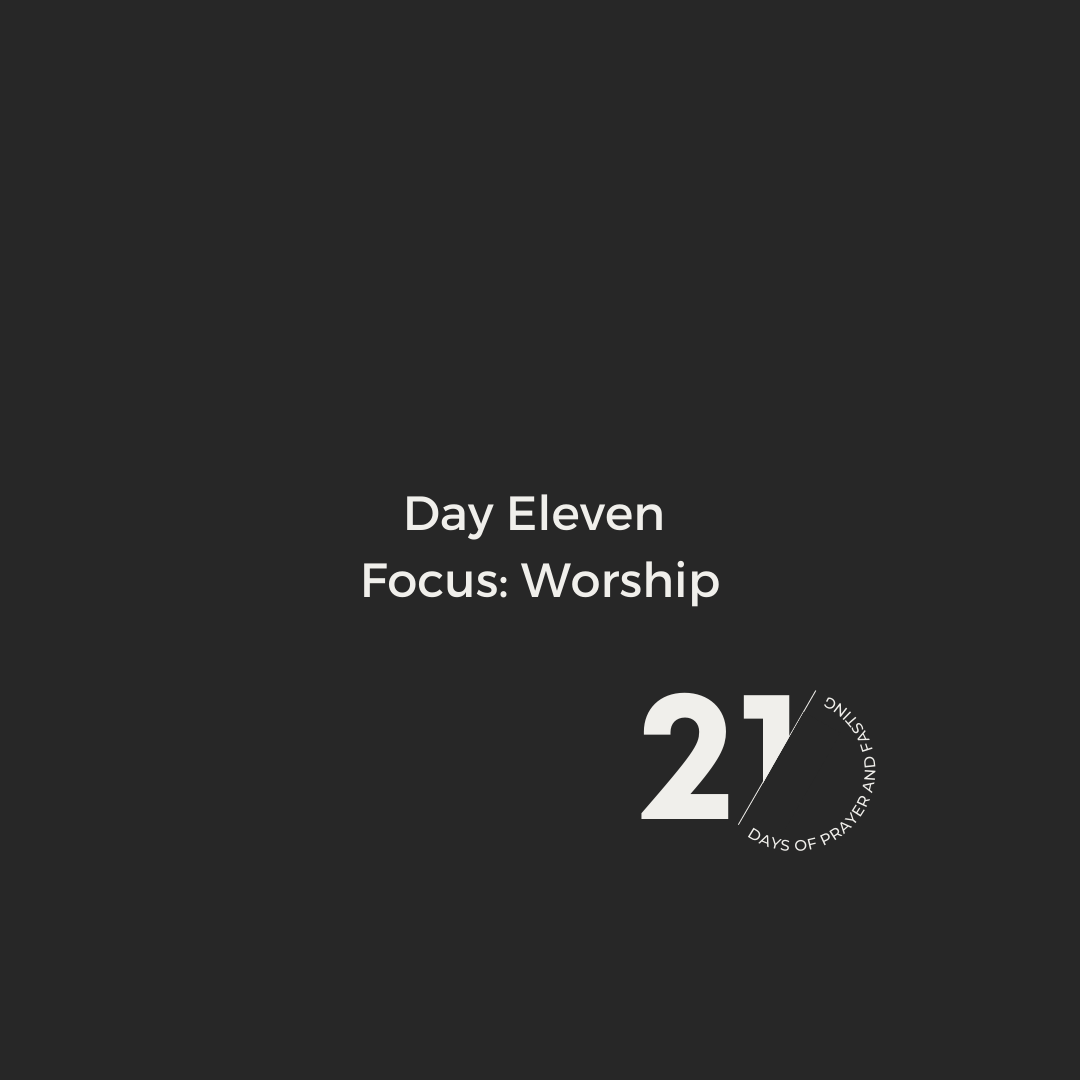 Day Eleven Home Church