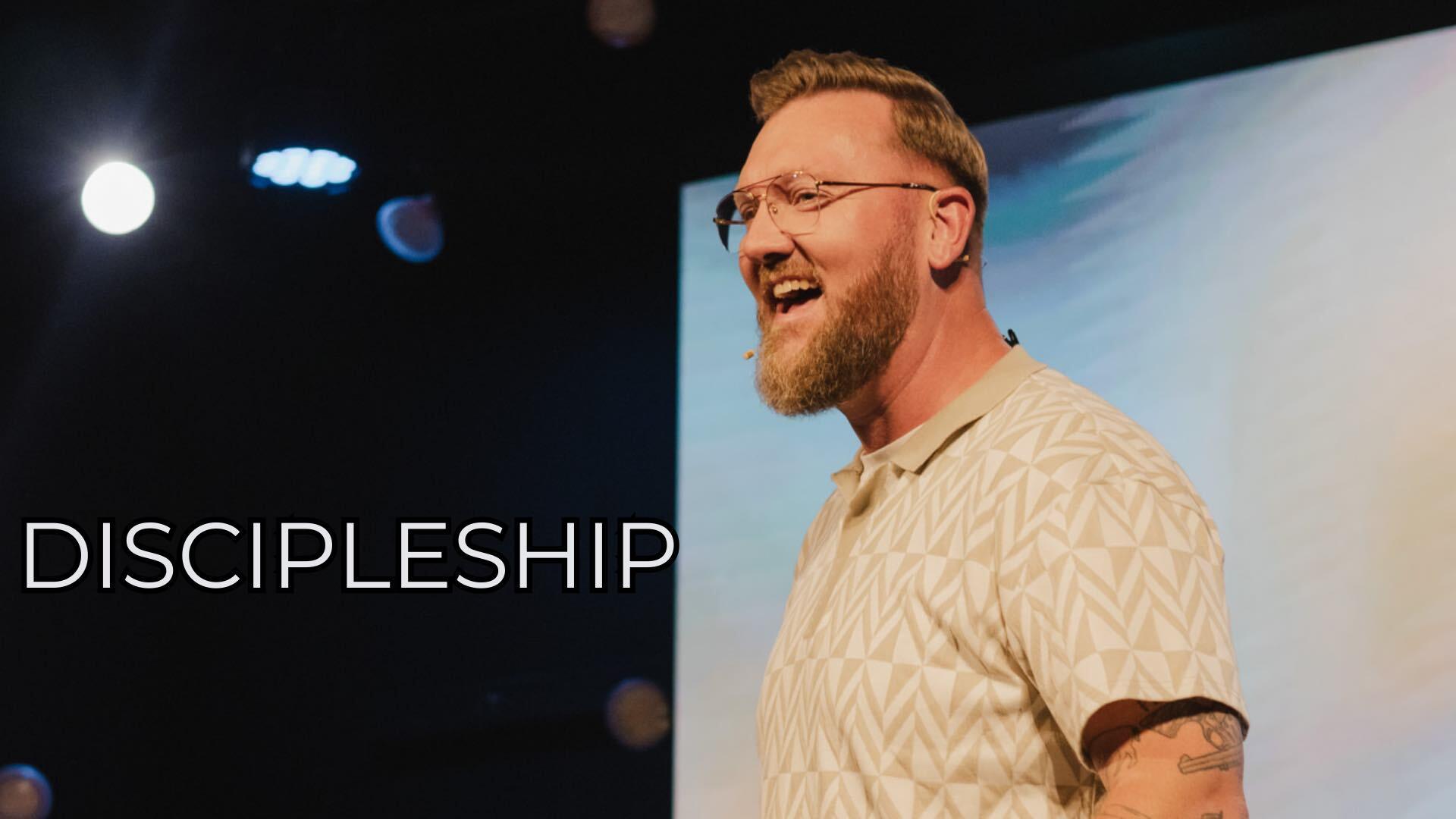DISCIPLESHIP | Mercy City Church