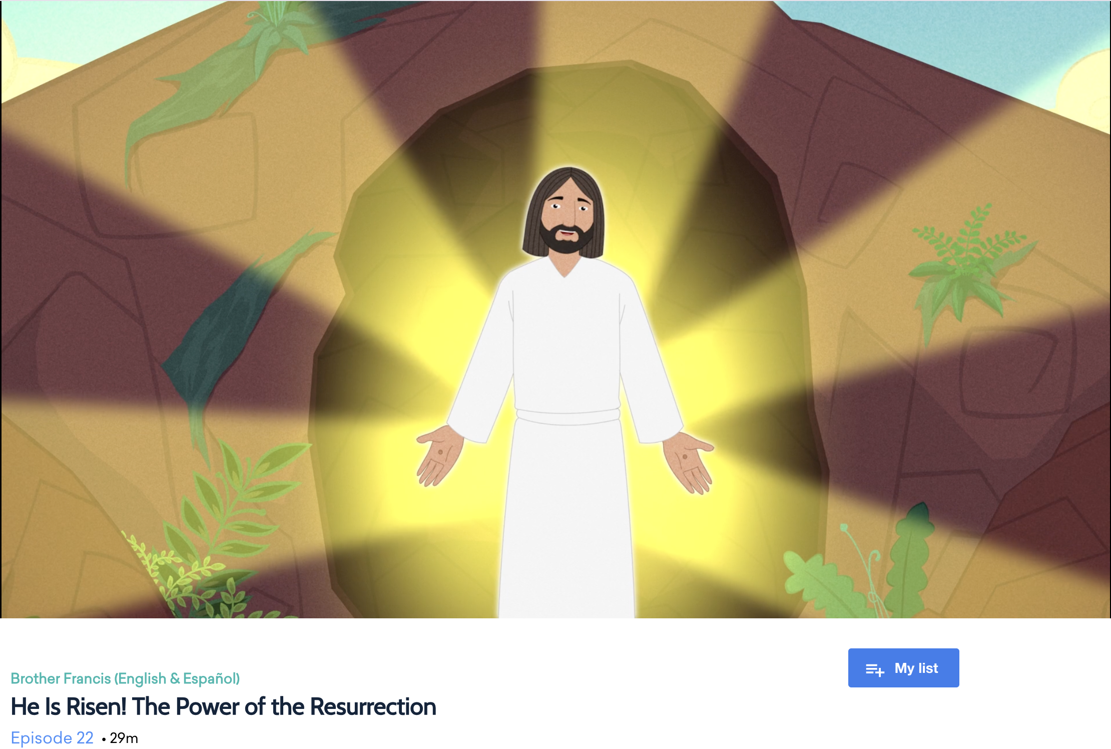 Your Easter Story -- Past Easter Party with Testimony and Resurrection ...